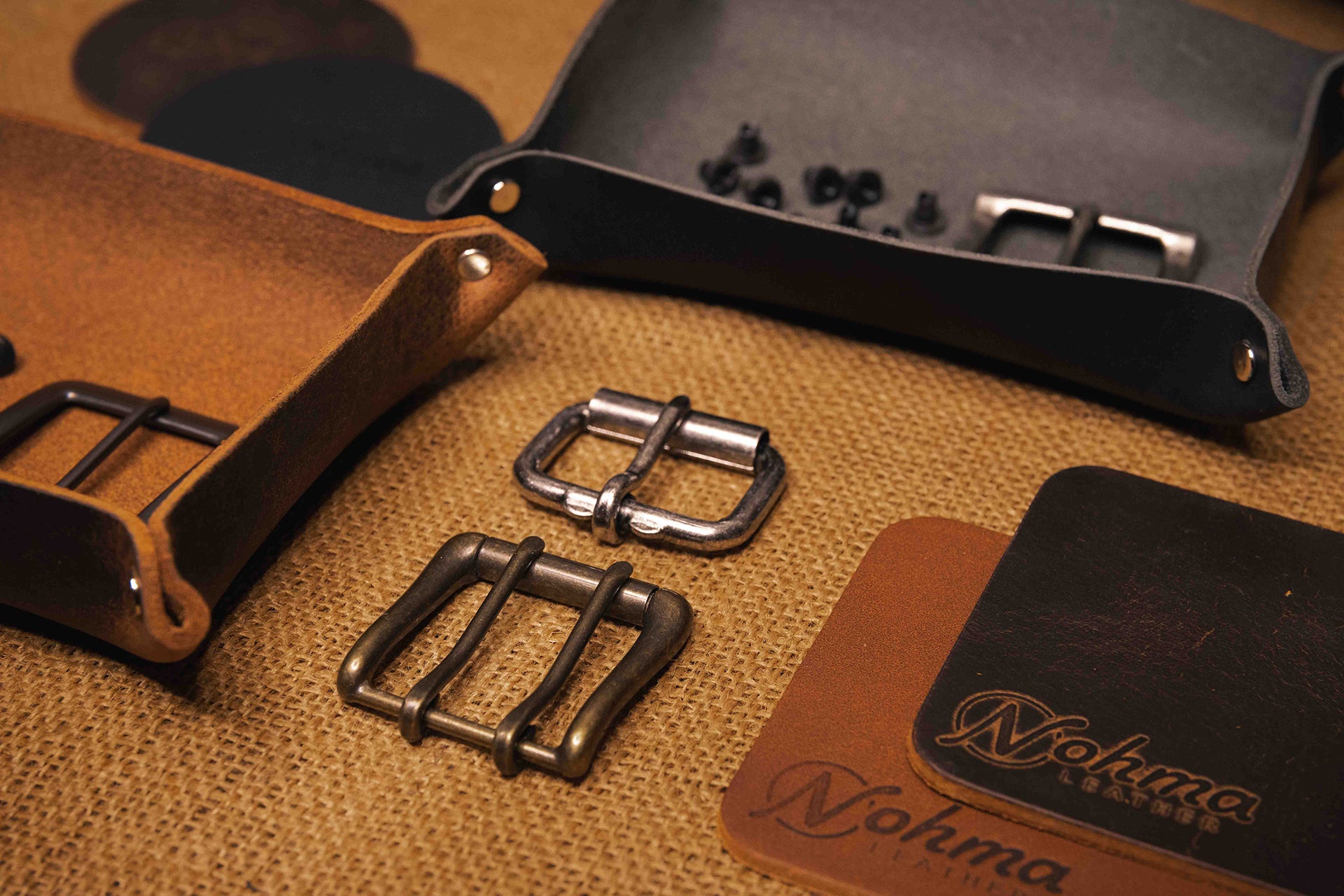 Accessories – Nohma Leather