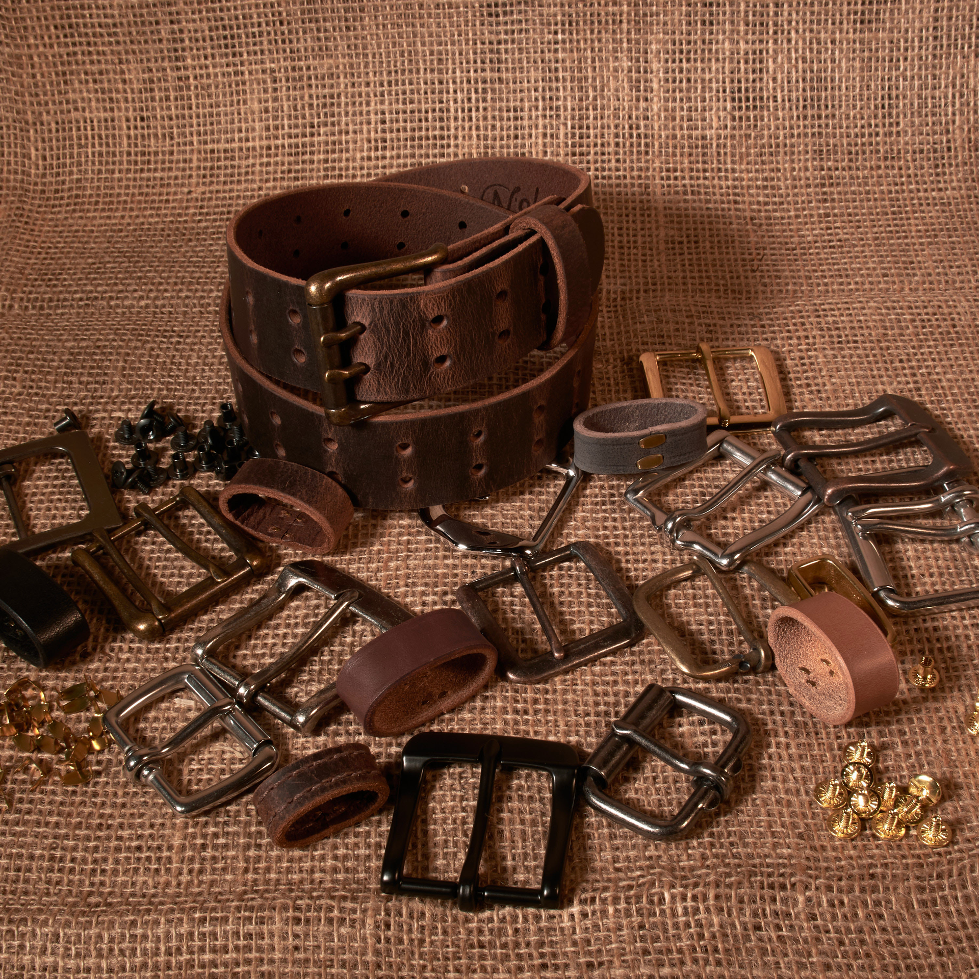 Buckles – Nohma Leather