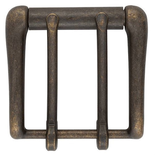 5555 Double Prong Style Belt Buckle – Nohma Leather