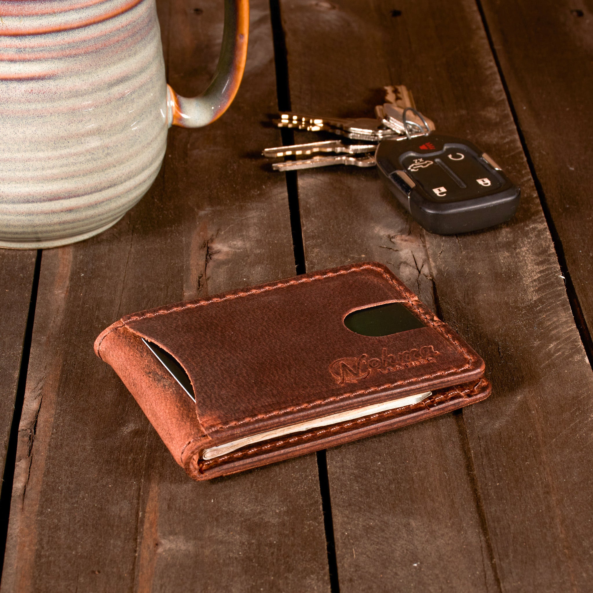 Leather Goods – Page 2 – Nohma Leather