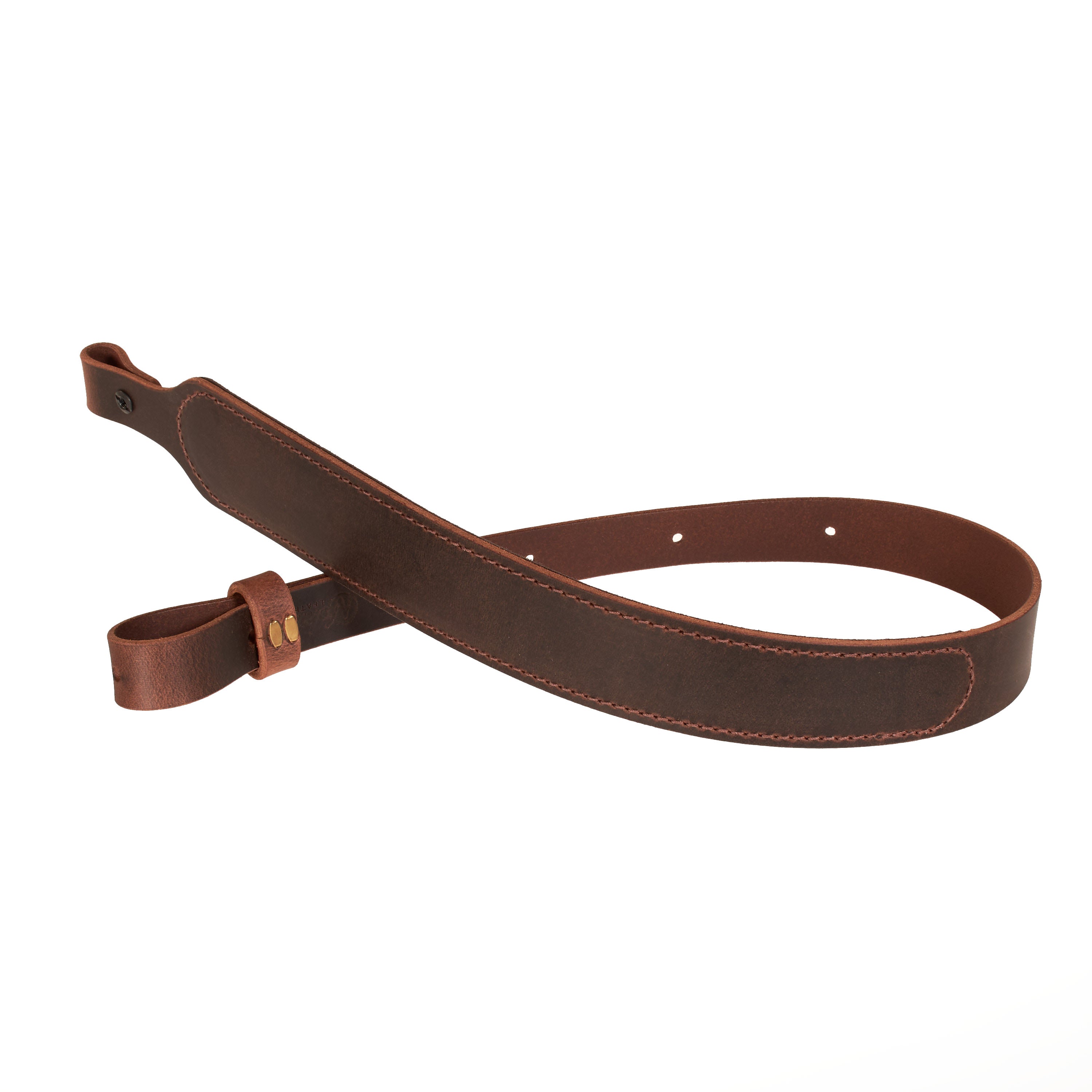 Padded Buffalo Leather Cobra Rifle Sling – Nohma Leather